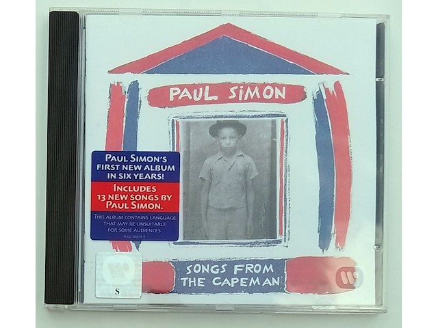 Paul Simon - Songs From The Capeman