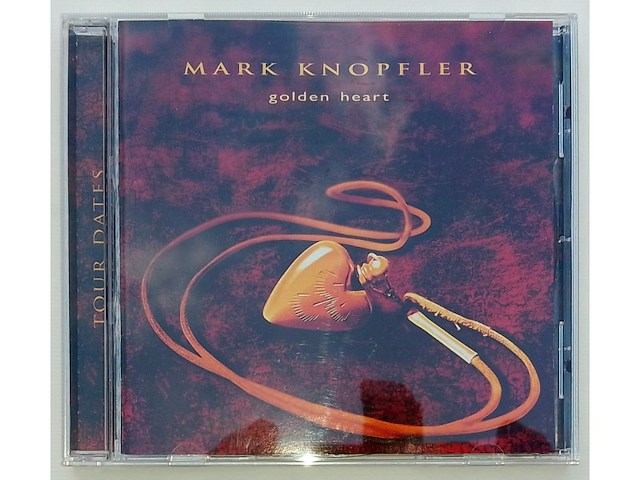 Mark Knopfler - Golden Heart (HDCD)