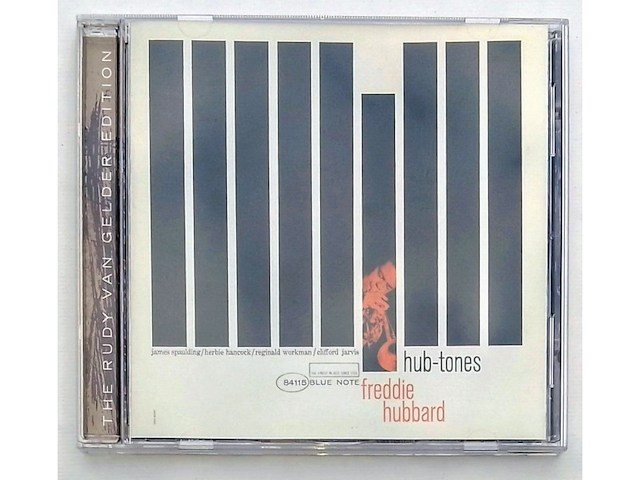 Freddie Hubbard - Hub-Tones