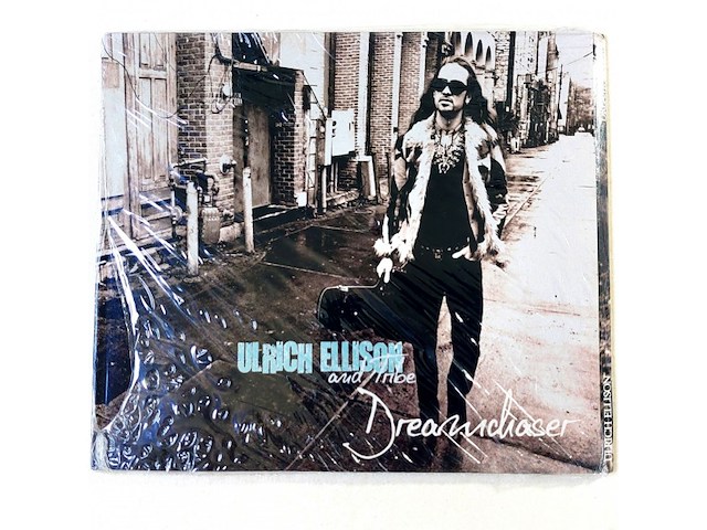 Ulrich Ellison And Tribe - Dreamchaser