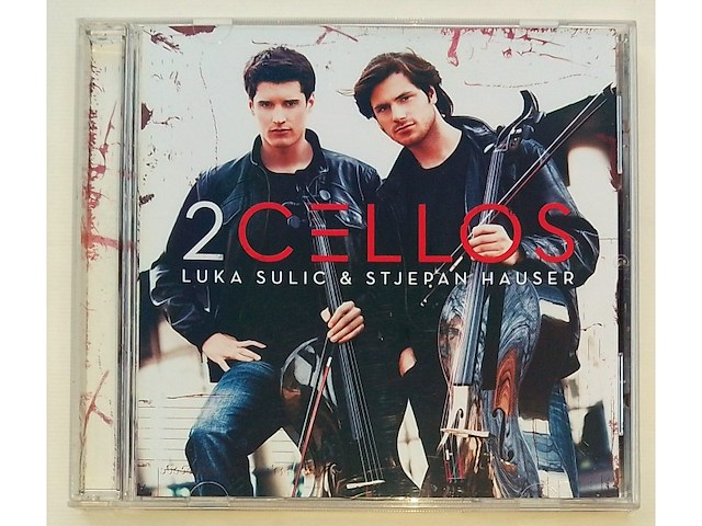 2Cellos - 2Cellos