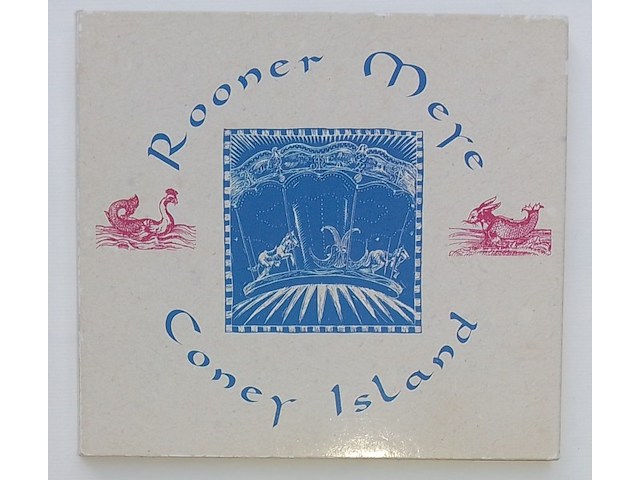 Rooner Meye - Coney Island