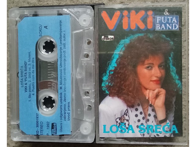 Viki &; Futa Band - Loša sreća