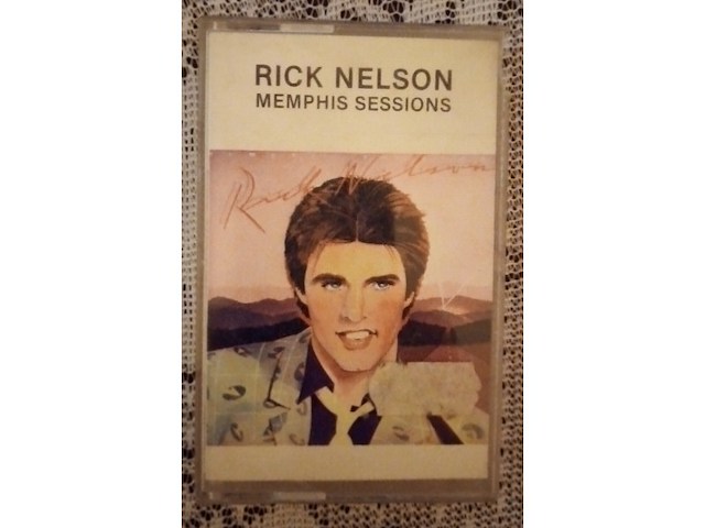 Rick Nelson - Memphis sessions