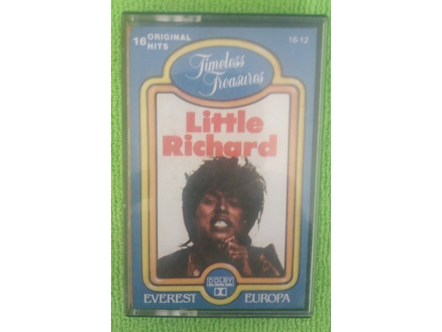 Litlle Richard - 16 original hits