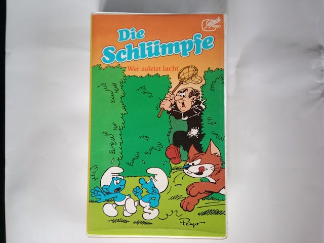 Die Schlumpfe