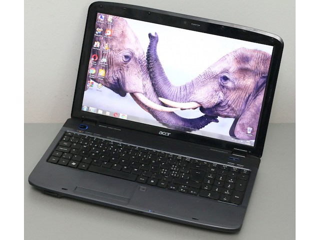 Acer Aspire Intel DualCore T4200 4GB 500GB