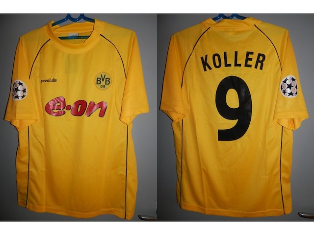 Dortmund dres 2002-03 Jan Koller 9