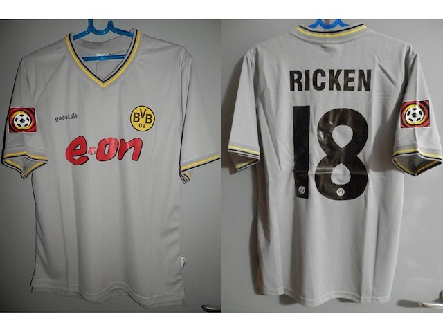 Dortmund dres 2000-01 Lars Ricken 18