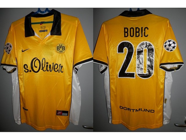 Dortmund dres 1998-2000 Fredi Bobic 20