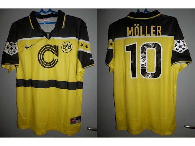 Dortmund dres 1997-98 Andreas Moller 10