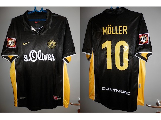 Dortmund dres 1998-99 Andreas Moller 10