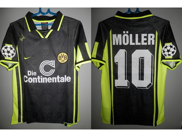 Dortmund dres 1996-97 Andreas Moller 10