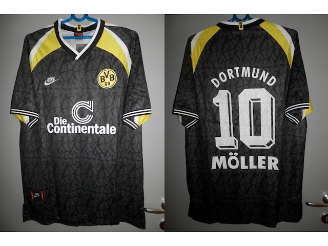 Dortmund dres 1995-96 Andreas Moller 10