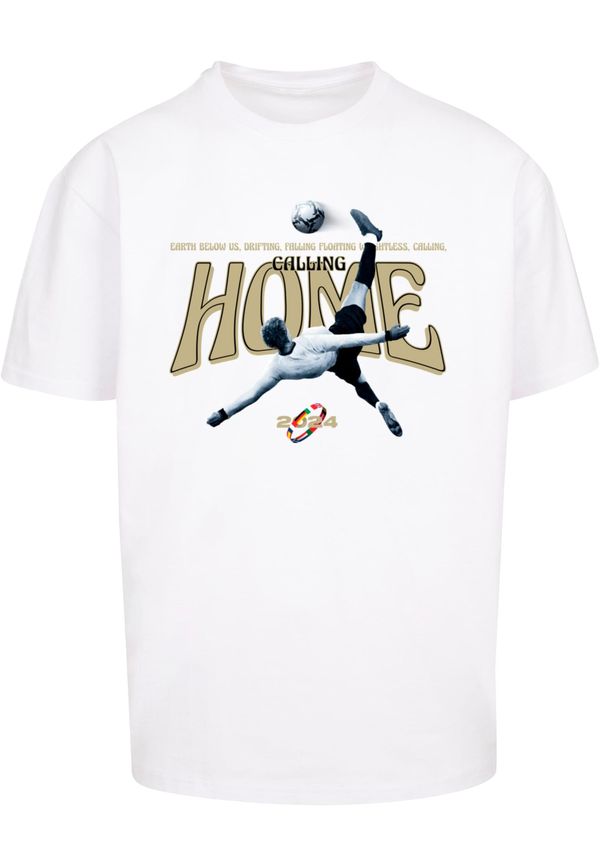 MEN'S T-SHIRT CALLING HOME WHITE