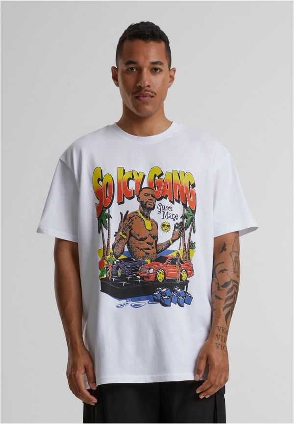 Men's T-shirt Gucci Mane So Icy white