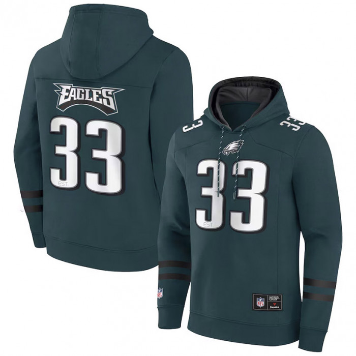 Philadelphia Eagles Foundation POH duks sa kapuljačom