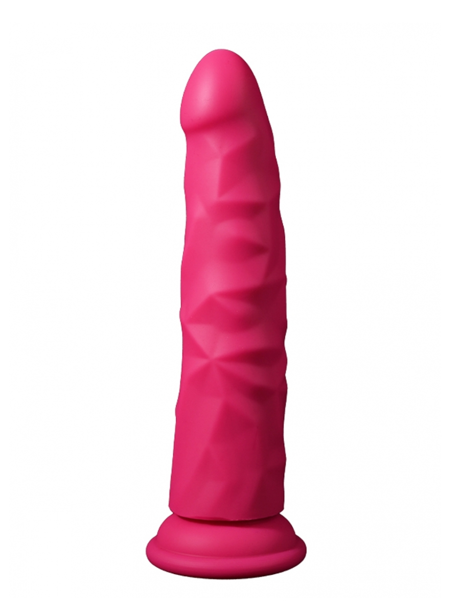 Silikonski Dildo Rozi