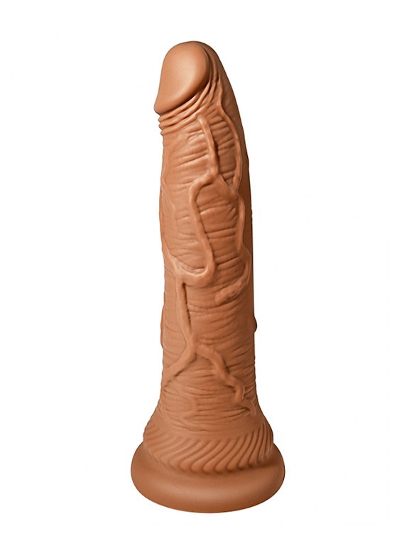 Silikonski Dildo