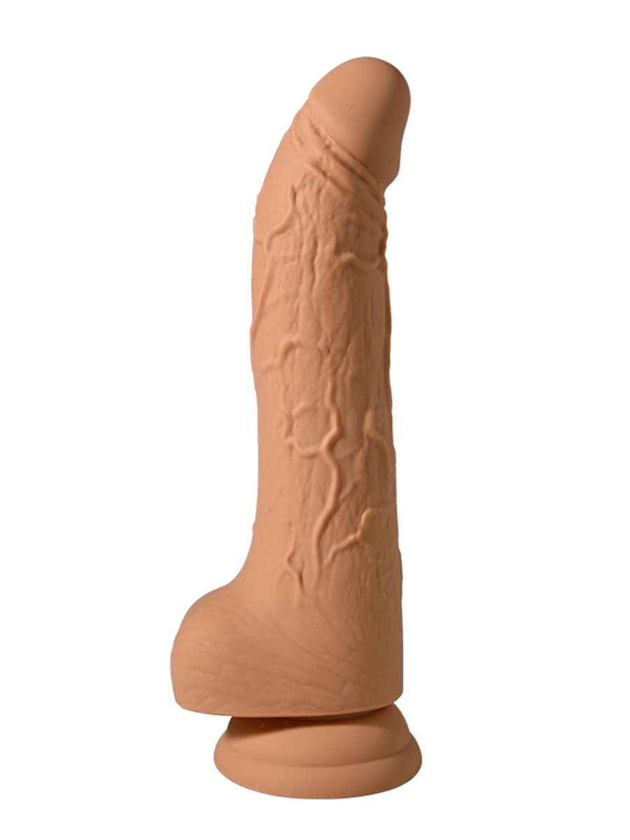 Silikonski Dildo