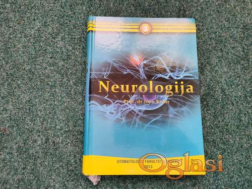 Neurologija - Jovo Kolar