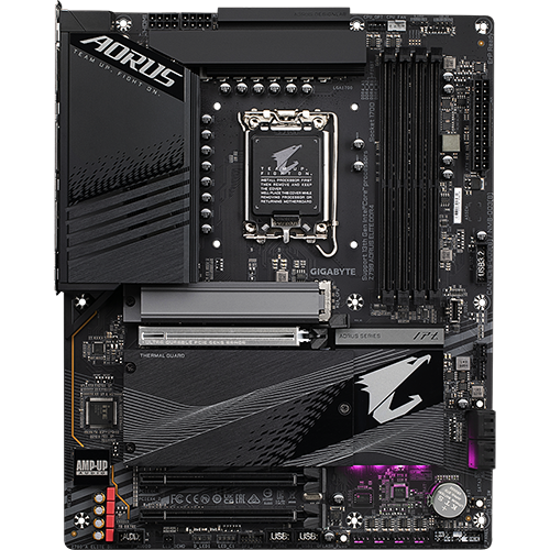 Gigabyte Z790 AORUS ELITE DDR4 ATX LGA1700 Matična ploča