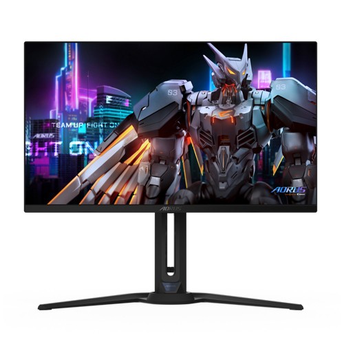 Gigabyte 26.5″ OLED QHD 240Hz AORUS FO27Q2 Gaming Monitor