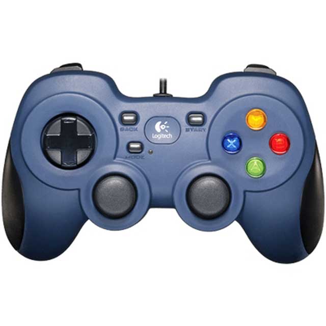 Logitech F310 Gamepad žičani USB - 940-000138