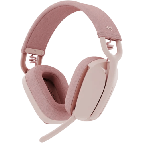 Logitech Zone Vibe 100 Rose bežične slušalice | 981-001224