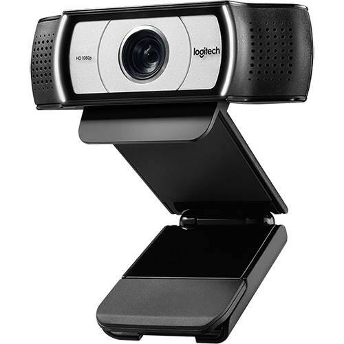 Logitech C930e Web kamera 1080p Full HD H.264 USB. Model 960-000972