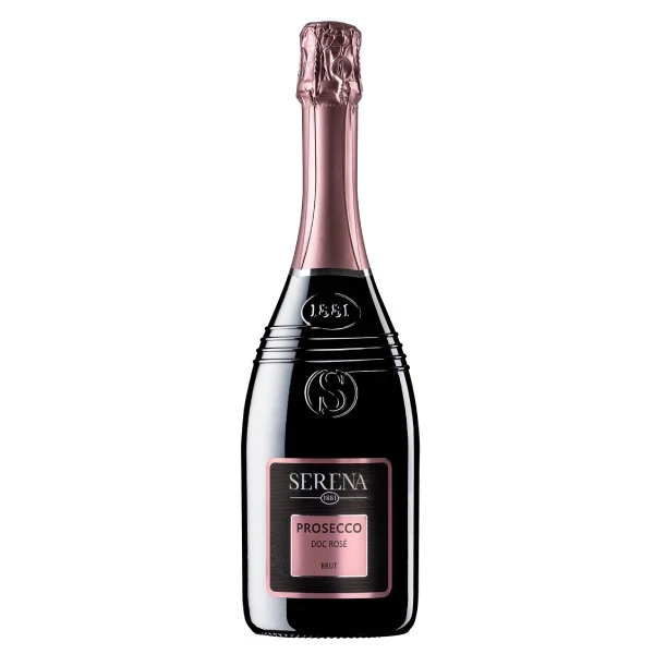 Serena Prosecco DOC Rosé Brut