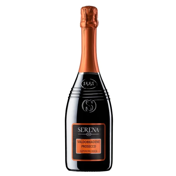 Serena Valdobbiadene Prosecco Superiore DOCG Extra Dry