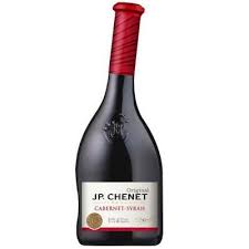 JP Chennet cabernet 0.75l.