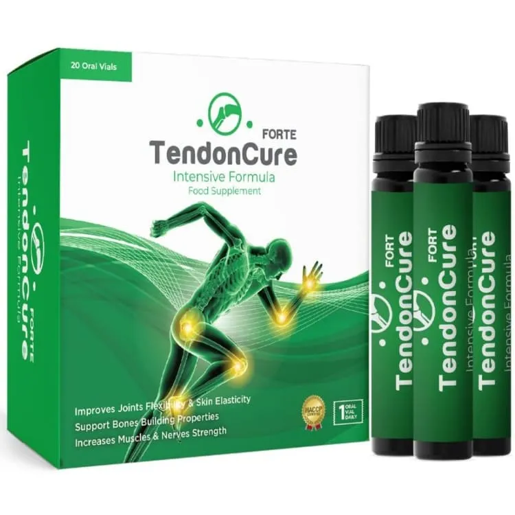 TendonCure Forte 20 bočica