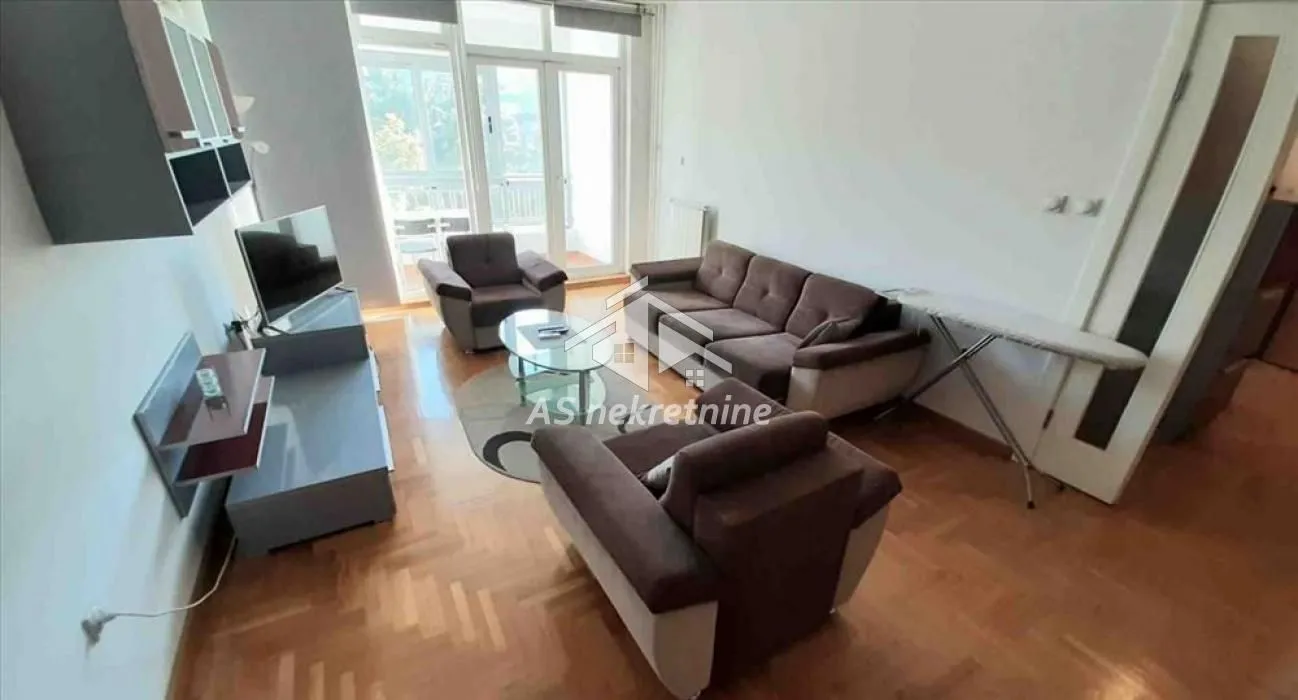 Izdavanje, dvosoban stan, 66m2, Novi Beograd, Beograd