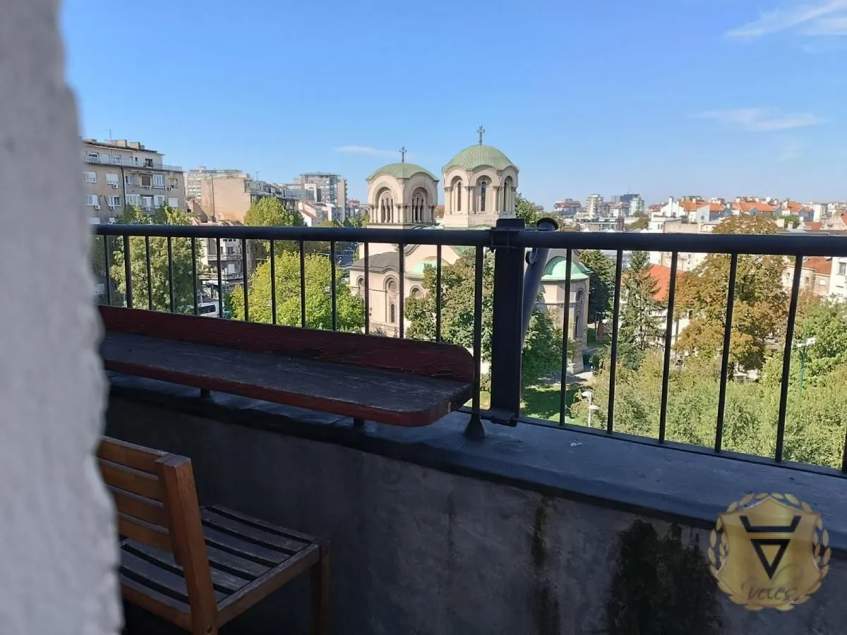 Izdavanje, jednosoban stan, 33m2, Dorćol, Beograd