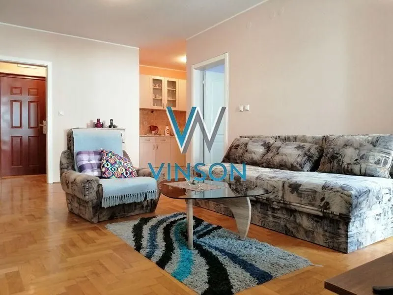 Izdavanje, jednosoban stan, 56m2, Nova Detelinara, Novi Sad, Novi Sad