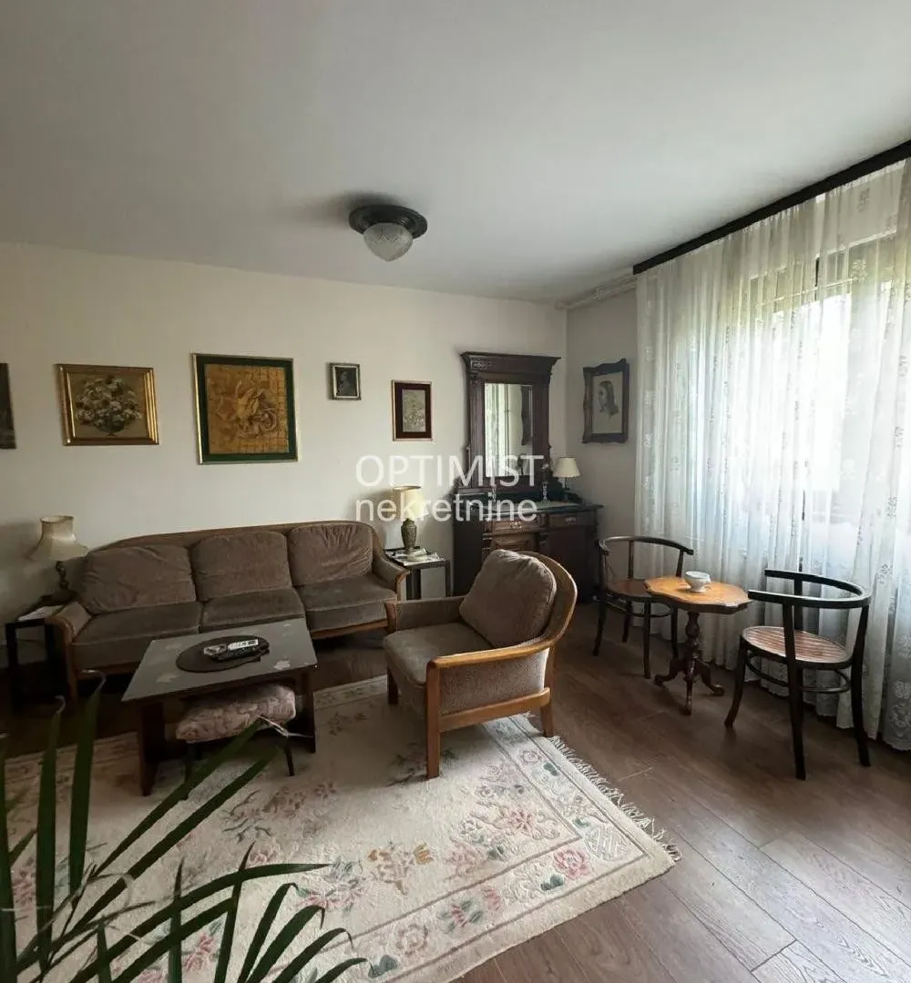 Izdavanje, dvosoban stan, 61m2, Bežanijska Kosa, Beograd