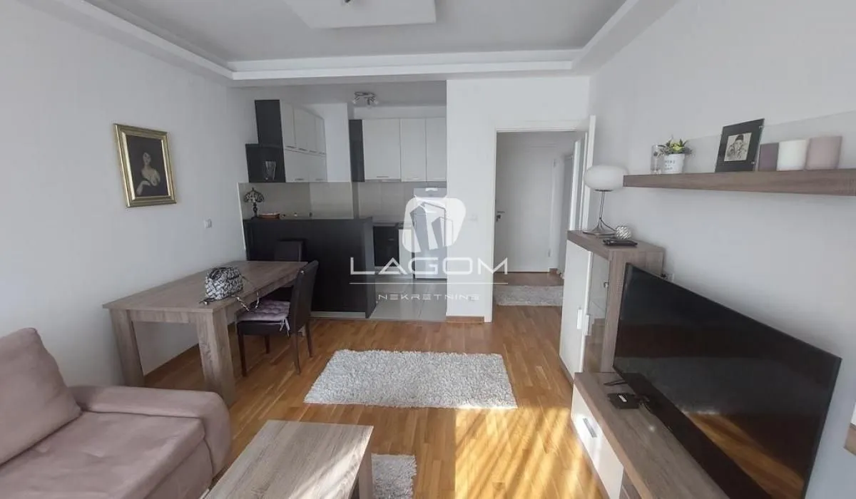 Prodaja, dvosoban stan, 47m2, Novi Beograd Blok 61, Novi Beograd, Beograd