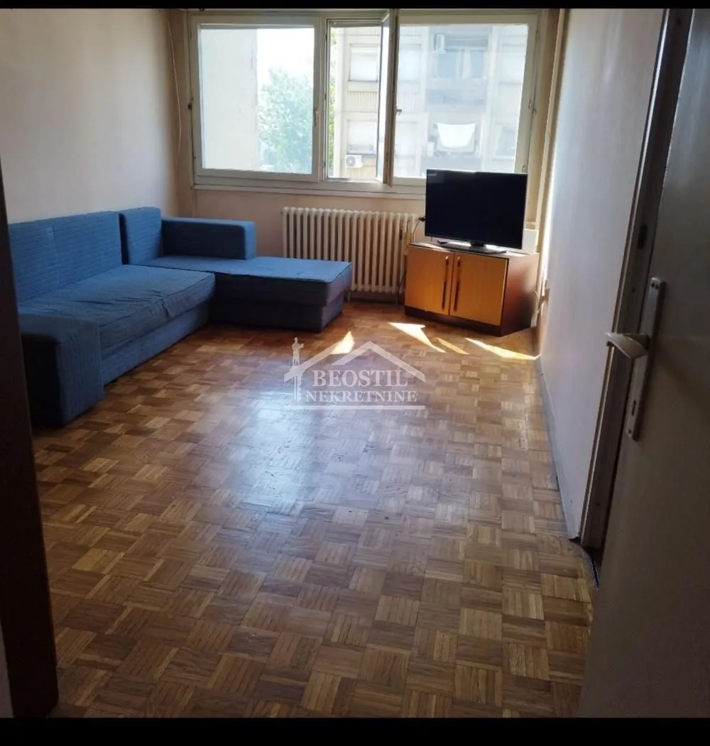 Prodaja, dvosoban stan, 63m2, Novi Beograd Blok 61, Novi Beograd, Beograd