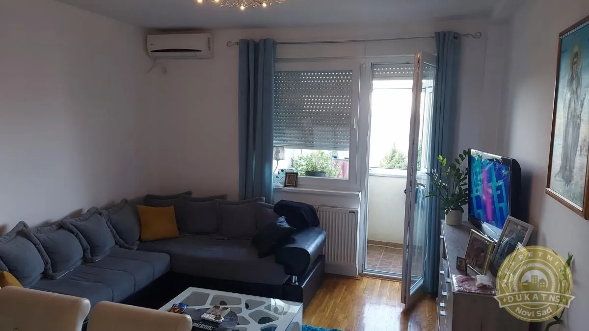 Prodaja, trosoban stan, 59m2, Telep, Novi Sad, Novi Sad