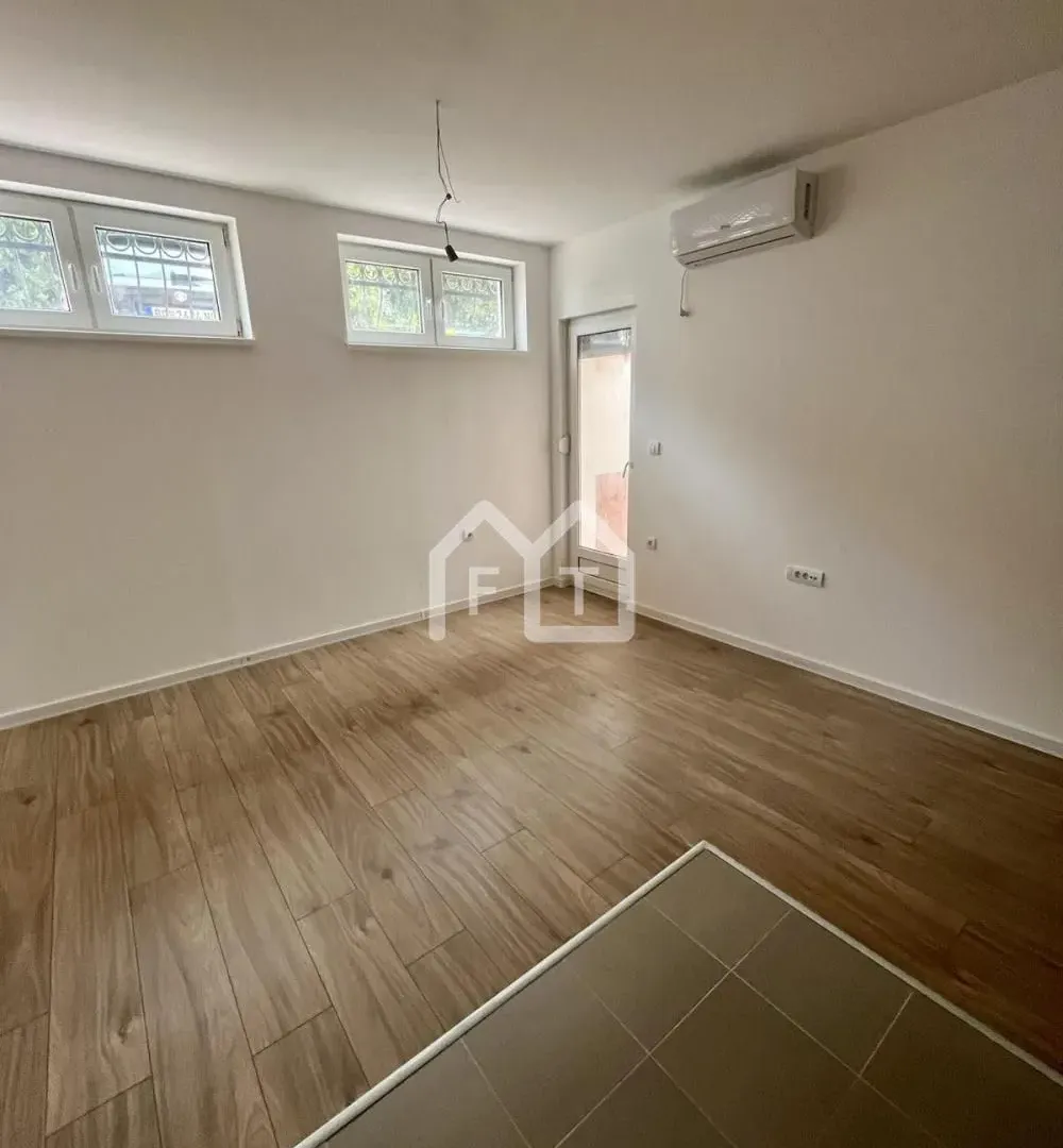 Prodaja, dvosoban stan, 38m2, Ledine, Beograd