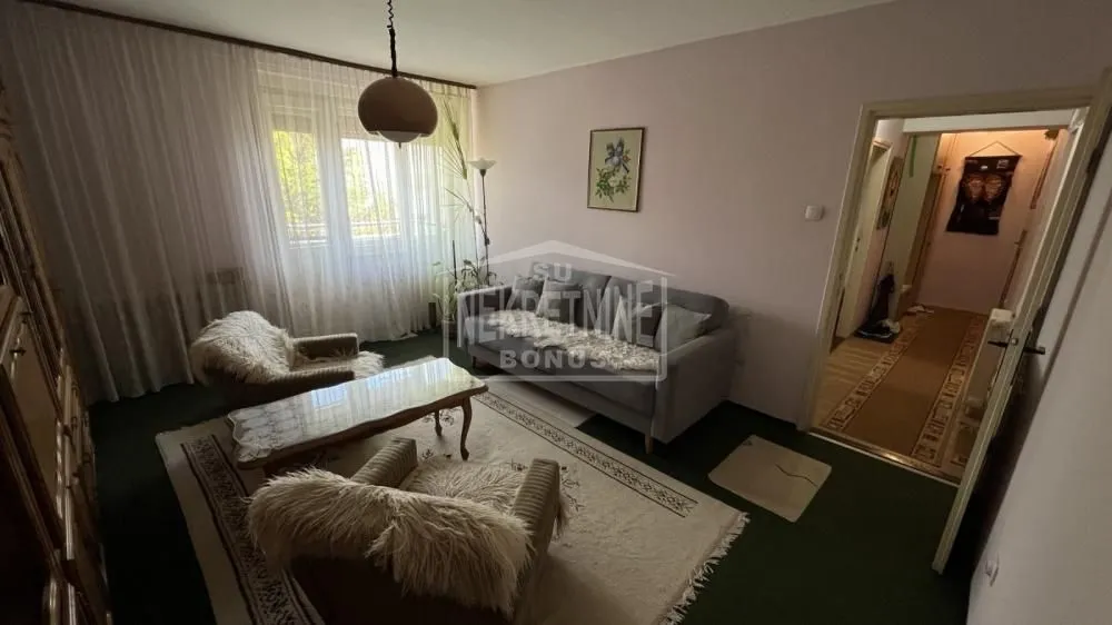 Prodaja, dvosoban stan, 60m2, Centar, Subotica