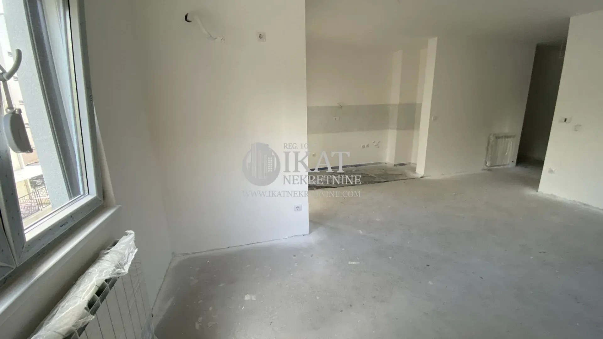 Prodaja, dvosoban stan, 63m2, Mirijevo, Beograd