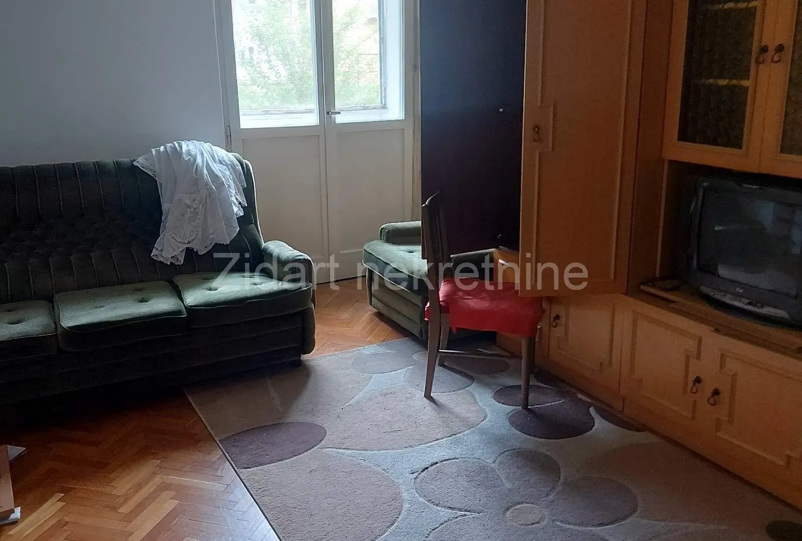 Prodaja, jednosoban stan, 57m2, Galenika, Beograd