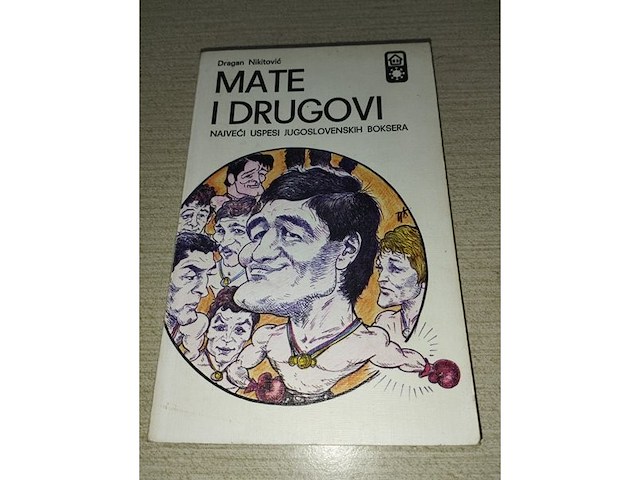 Dragan Nikitović Mate i drugovi