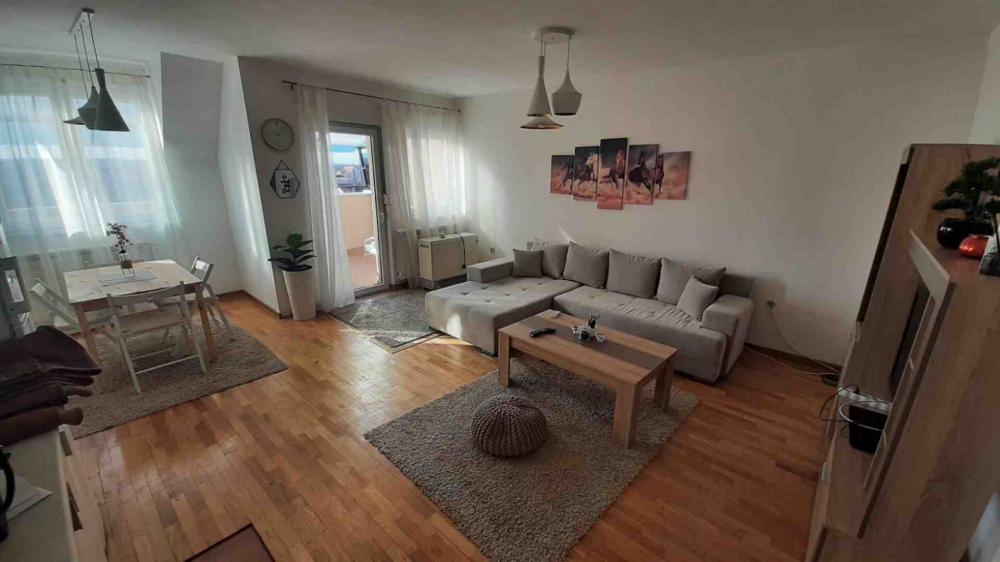 Prvomajska, Dvosoban stan za izdavanje, 50m2, 500€