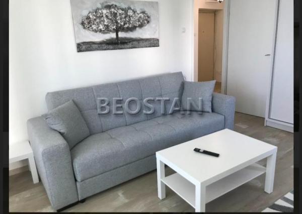 Gandijeva, Jednosoban stan za izdavanje, 46m2, 550€