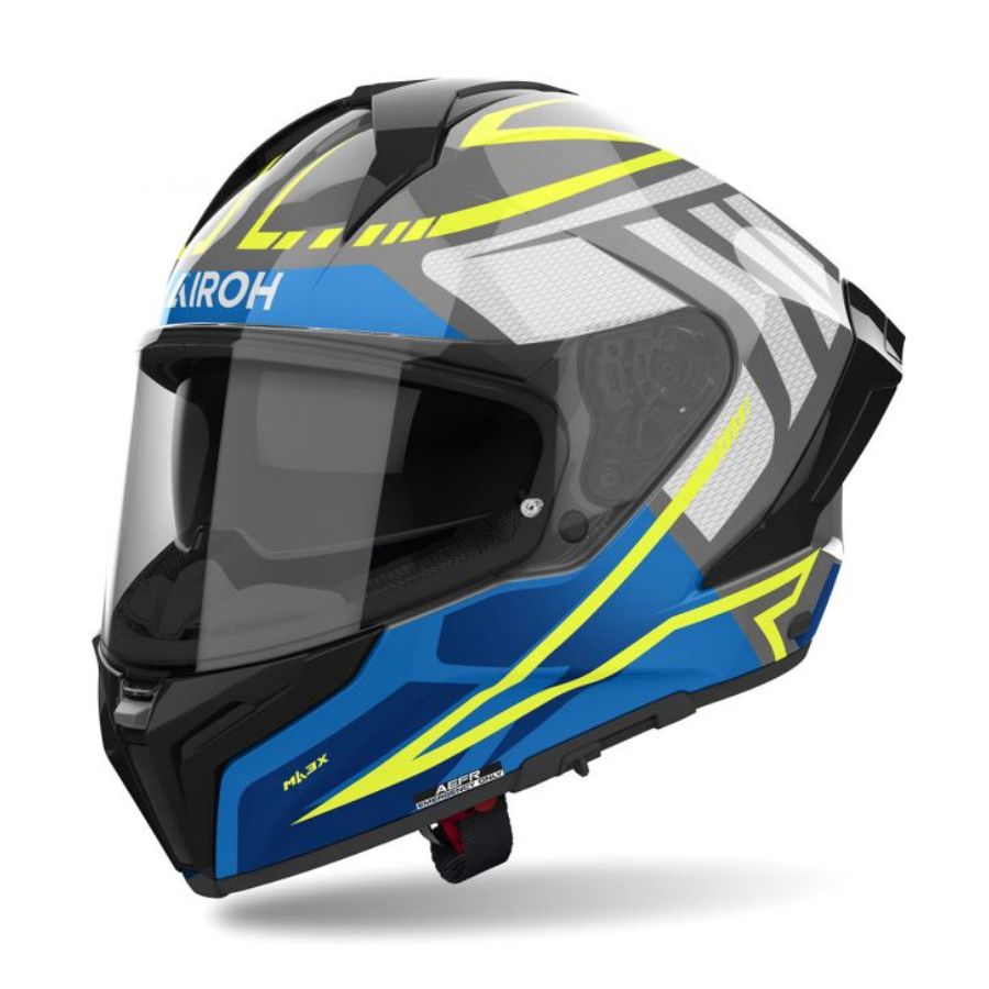 Kaciga Airoh Matryx Rider Gloss