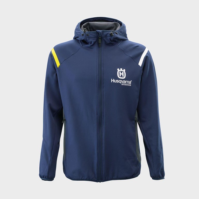 Husqvarna Team Midlayer Zip duks